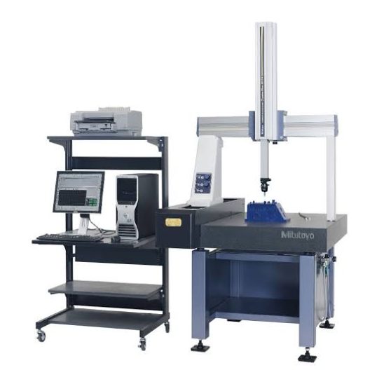 Manual CMM - Rici